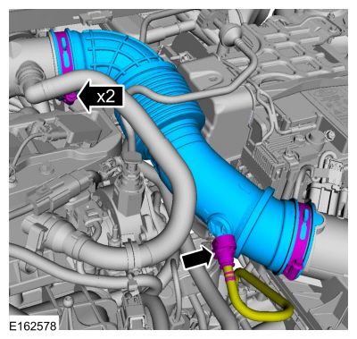 Ford Fiesta - Brake Vacuum Pump - 1.6L EcoBoost (132kW/180PS) – Sigma ...