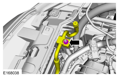 Ford Fiesta - Condenser - 1.6L EcoBoost (132kW/180PS) – Sigma. Removal ...