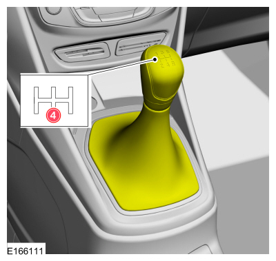 Ford Fiesta - Gearshift Cable Adjustment - 5-Speed Manual Transmission ...
