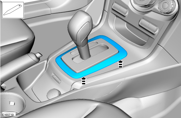 Ford Fiesta - SYNC Module [APIM] to Universal Serial Bus (USB) Port ...
